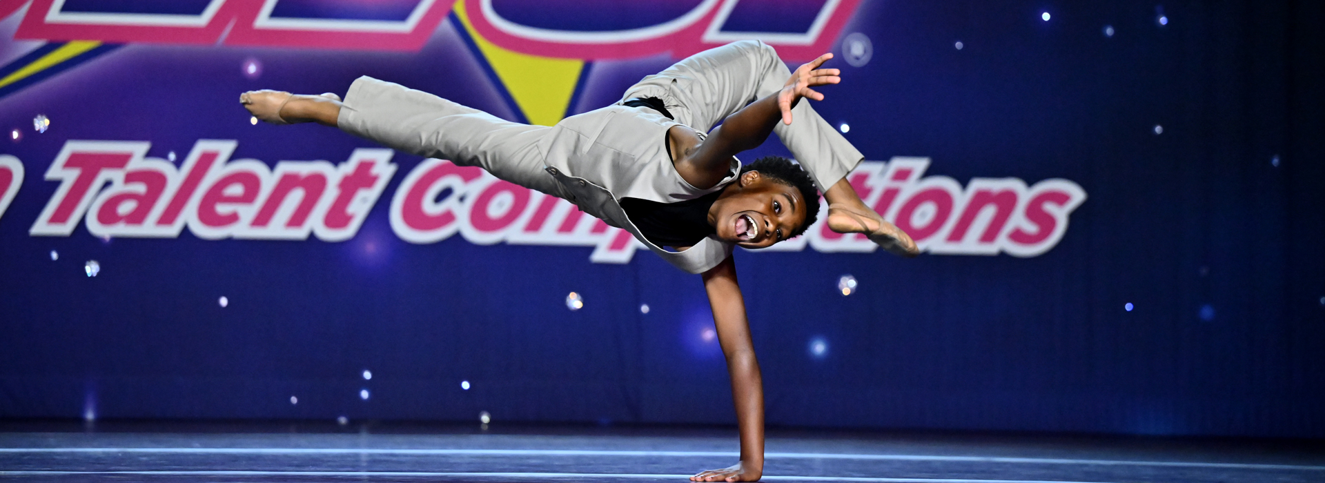 Registration - Starpower Talent Competition